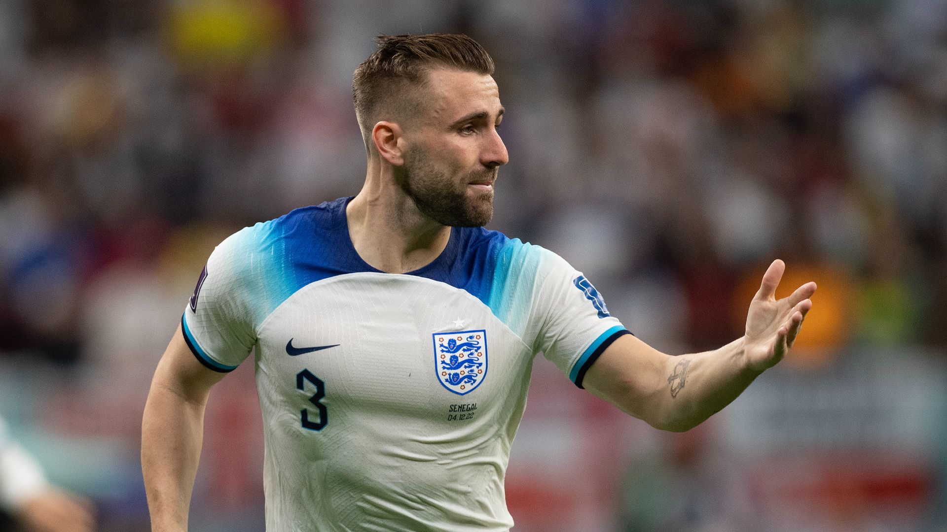 England cannot focus on Kylian Mbappe alone in France encounter, warns Luke Shaw - Sportstak