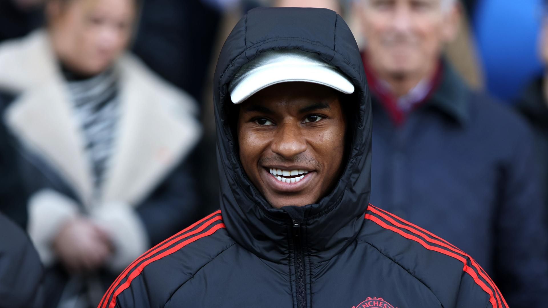 Marcus Rashford tells Man Utd fan channel to ‘stop spreading malicious ...