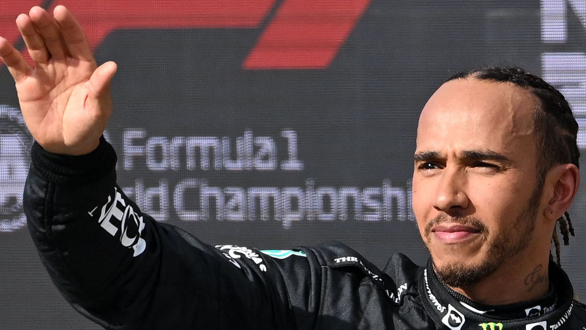 Lewis Hamilton hails Mercedes after British Grand Prix Silverstone ...