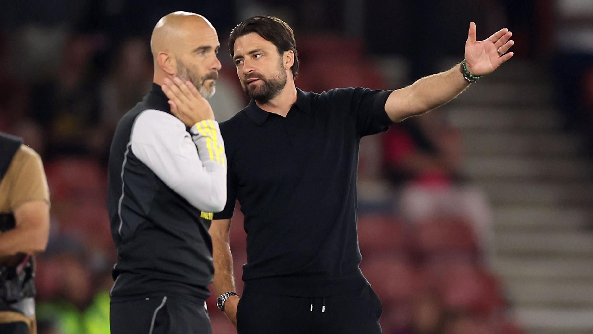 Russell Martin: Result did not reflect Southampton and Leicester’s ...