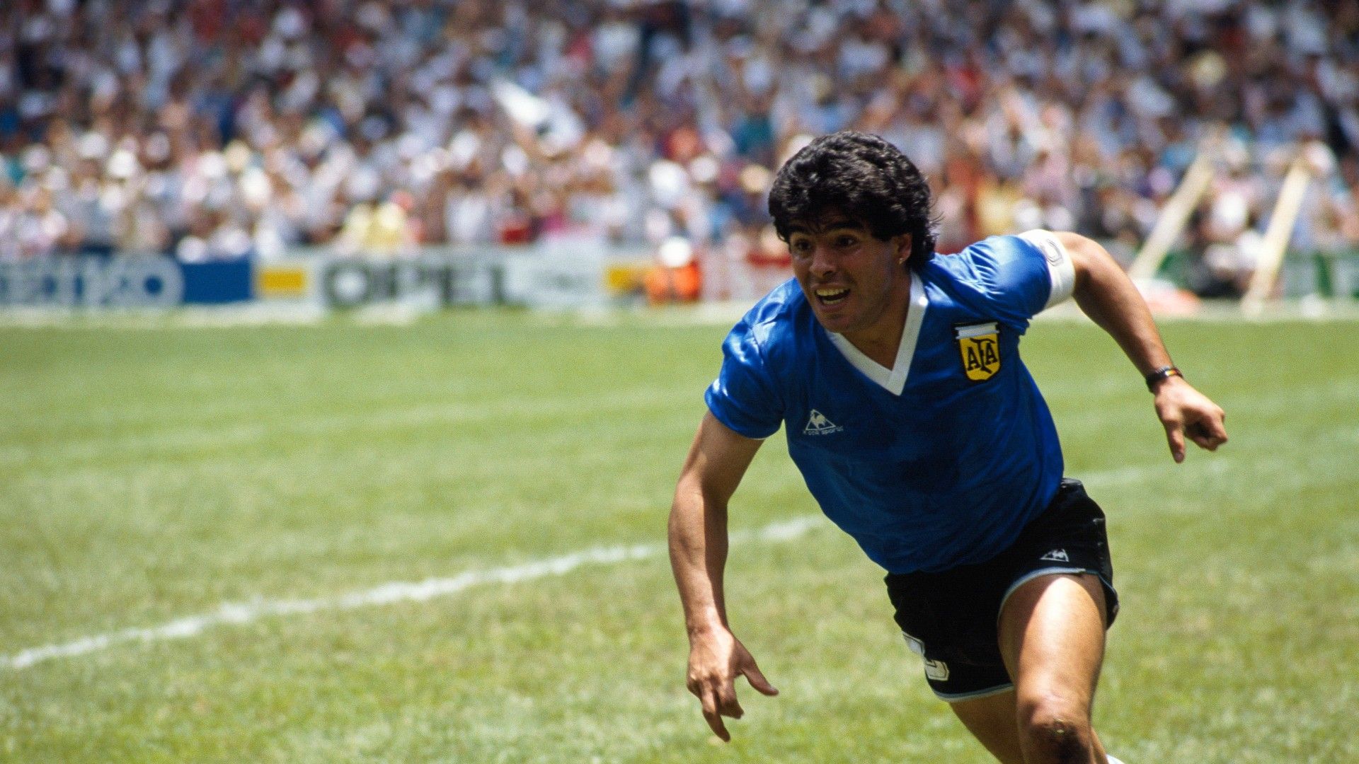 Diego Maradona will be at the World Cup with Argentina in spirit, says ...