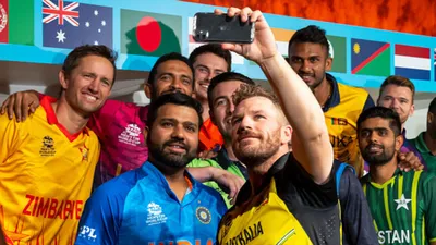 T20 World Cup: In 15 years of the competition, here are the rule ...