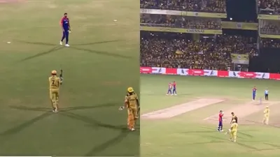 'Never seen anything like this': Fan in awe after Chepauk erupts in joy ...