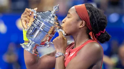US Open 2023: Coco Gauff triumphs over Aryna Sabalenka to clinch maiden Grand Slam title - Sportstak