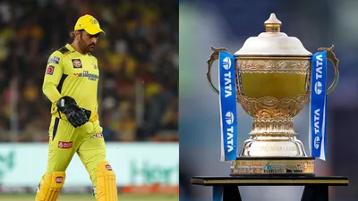 Sports News, March 22: MS Dhoni quits CSK captaincy, IPL 2024 set for ...