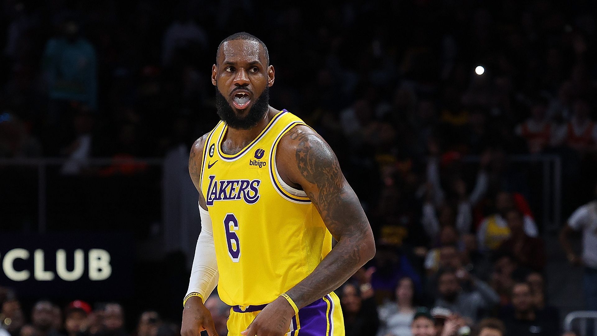 'I could be one of the greatest' - LeBron James reveals teenage dream ...