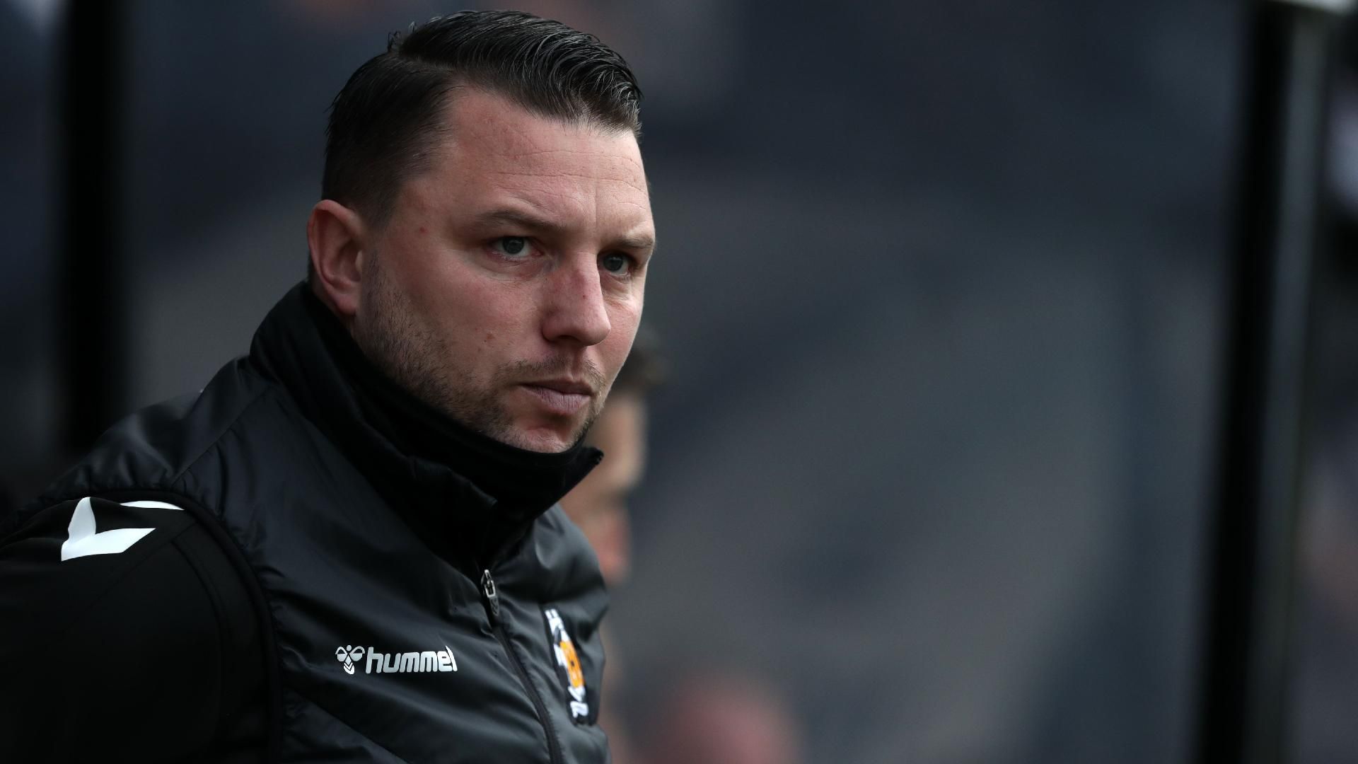 Mark Bonner disappointed as Cambridge lose control of their relegation ...