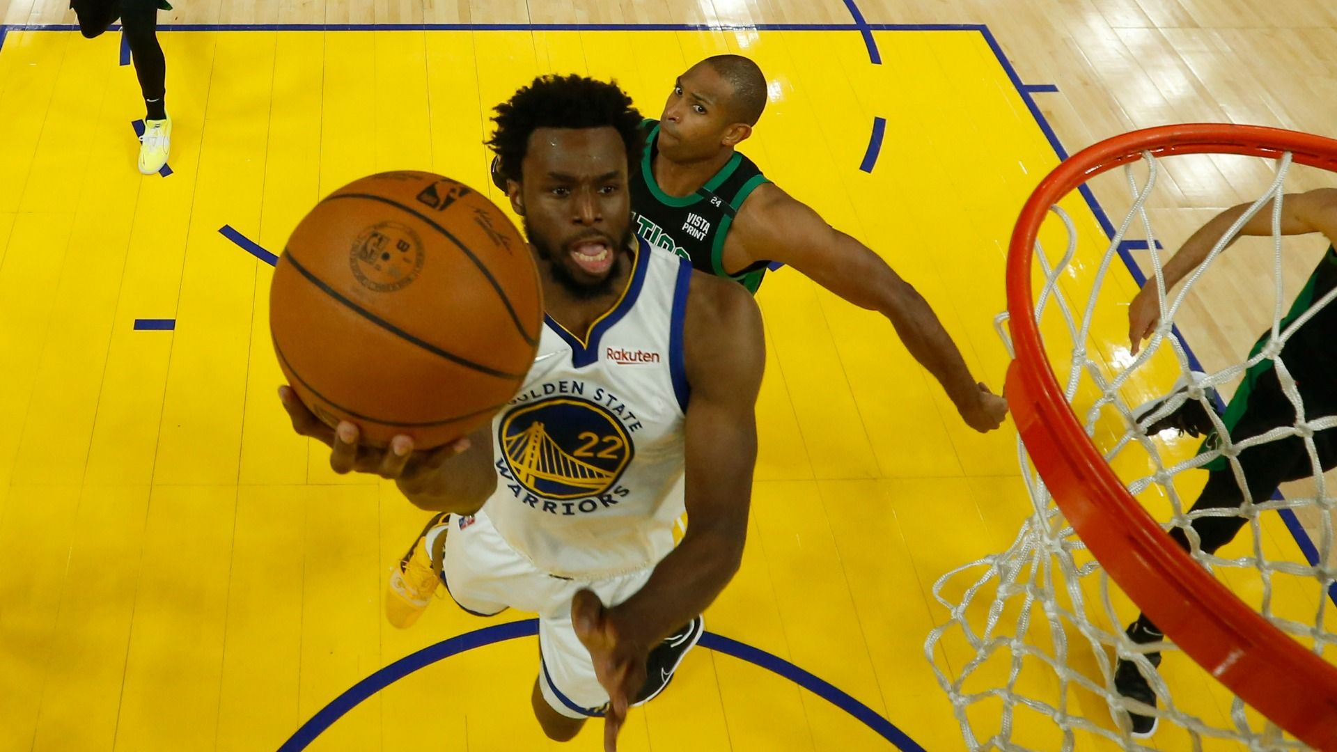 Golden State's NBA champion and All-Star Andrew Wiggins admits ...