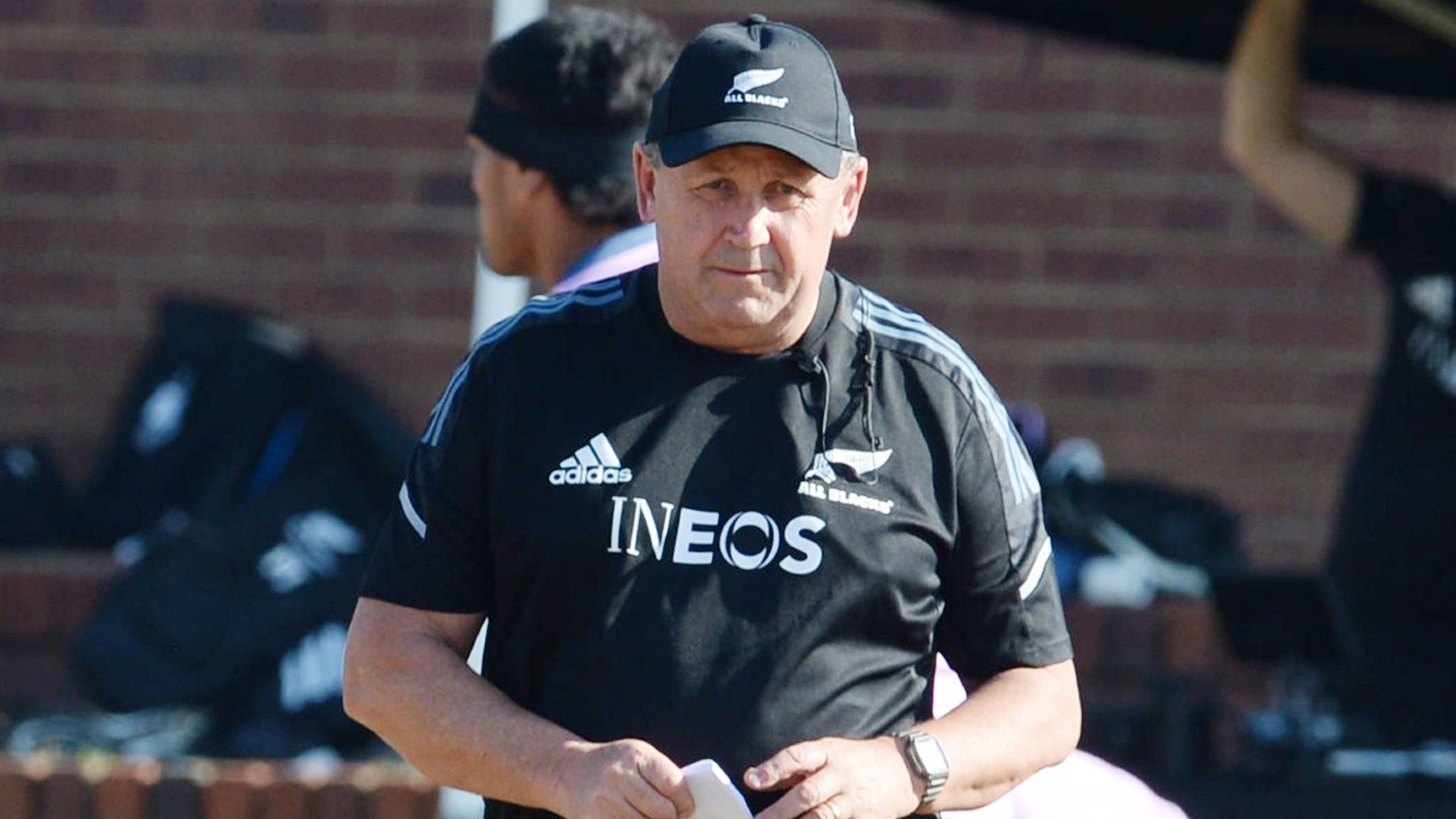 NZ Rugby chief executive Mark Robinson admits to making mistakes before ...