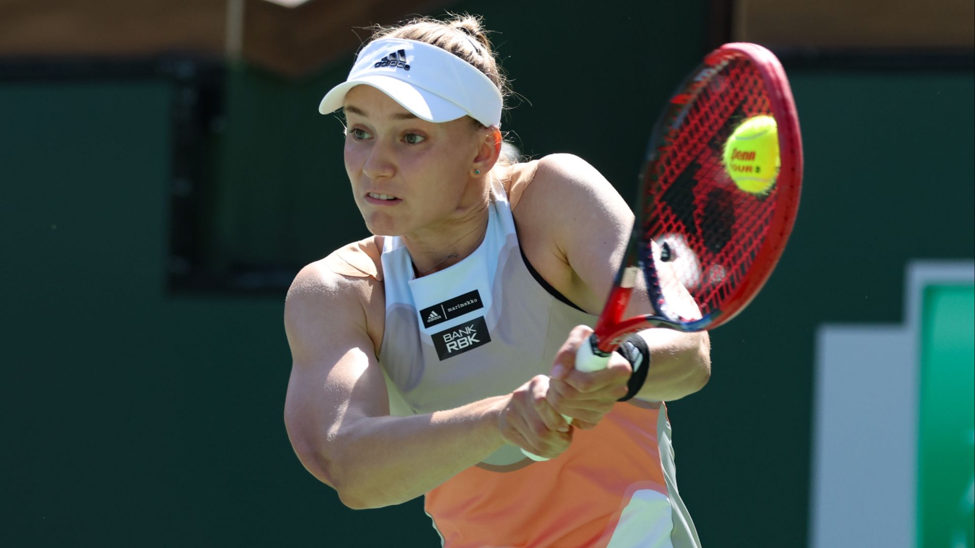 Iga Swiatek books Indian Wells Open semi-final showdown against Elena ...