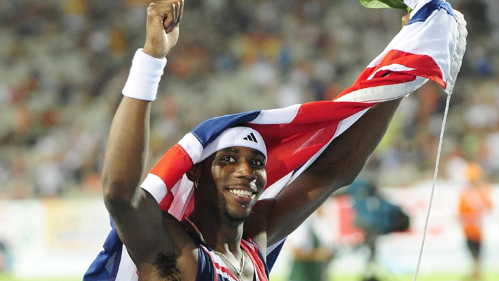 On this day in 2010: Phillips Idowu celebrates European triple jump ...