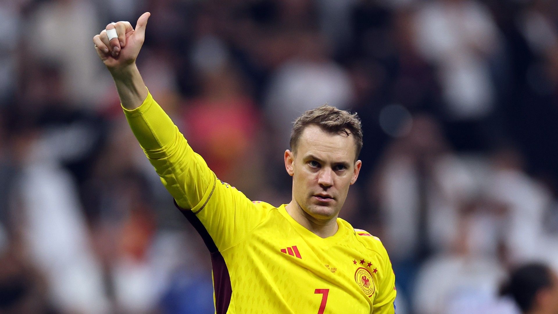Manuel Neuer relieved Germany are still alive in the World Cup after 1 ...