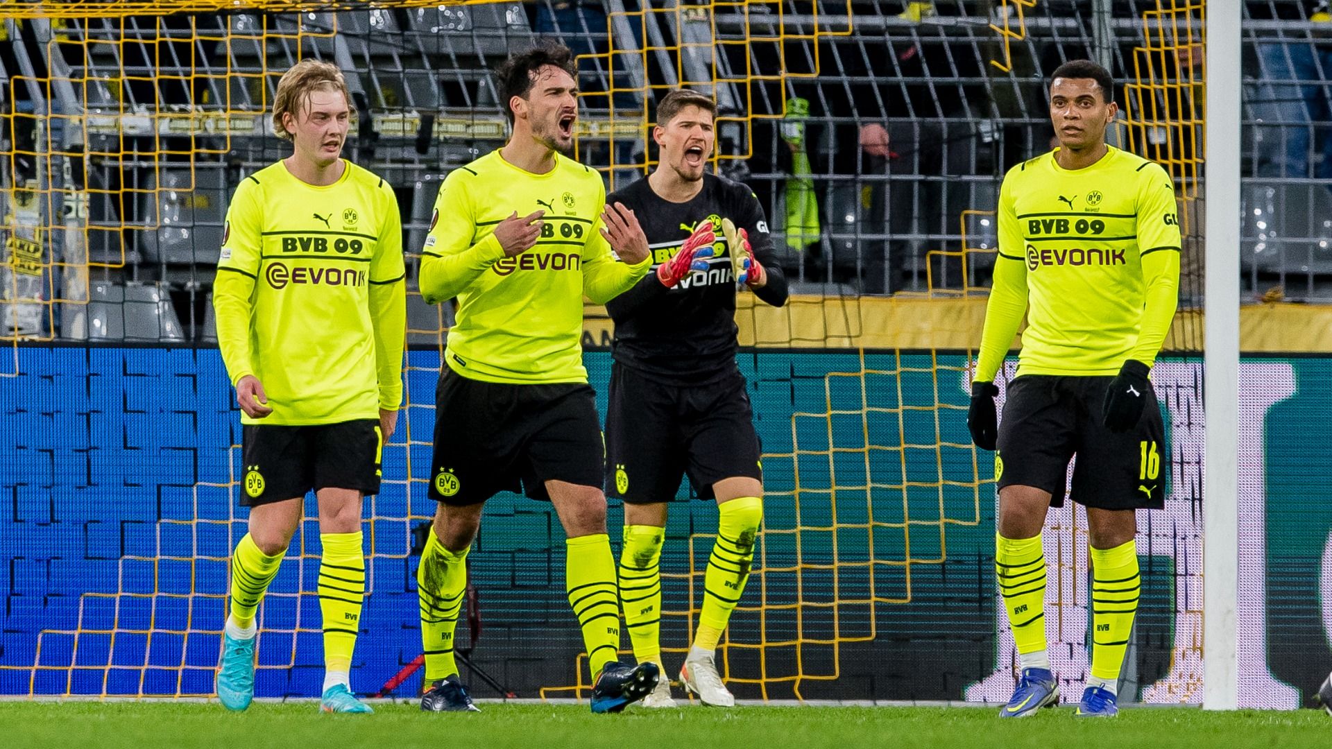 'We won't have success playing like this' – Hummels not happy after ...