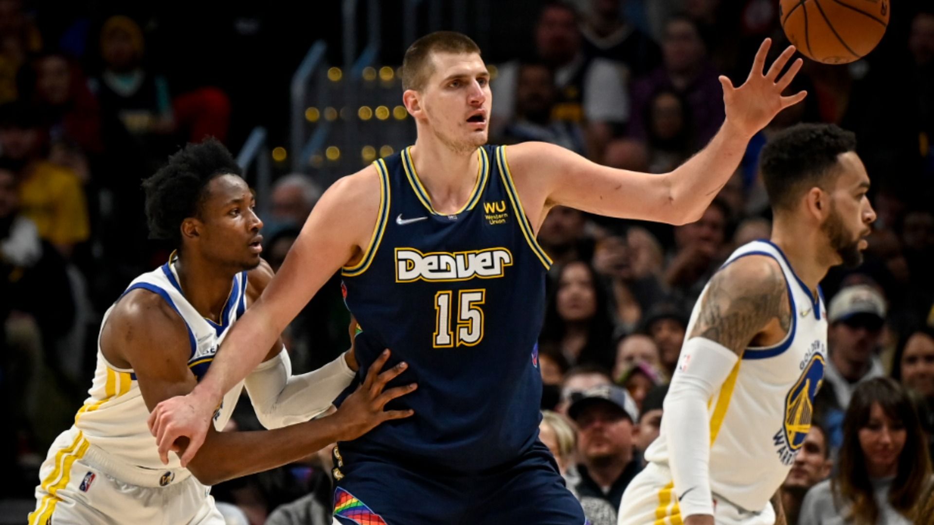 'Unbelievable, spectacular' Jokic is the MVP again, says Kerr - Sportstak
