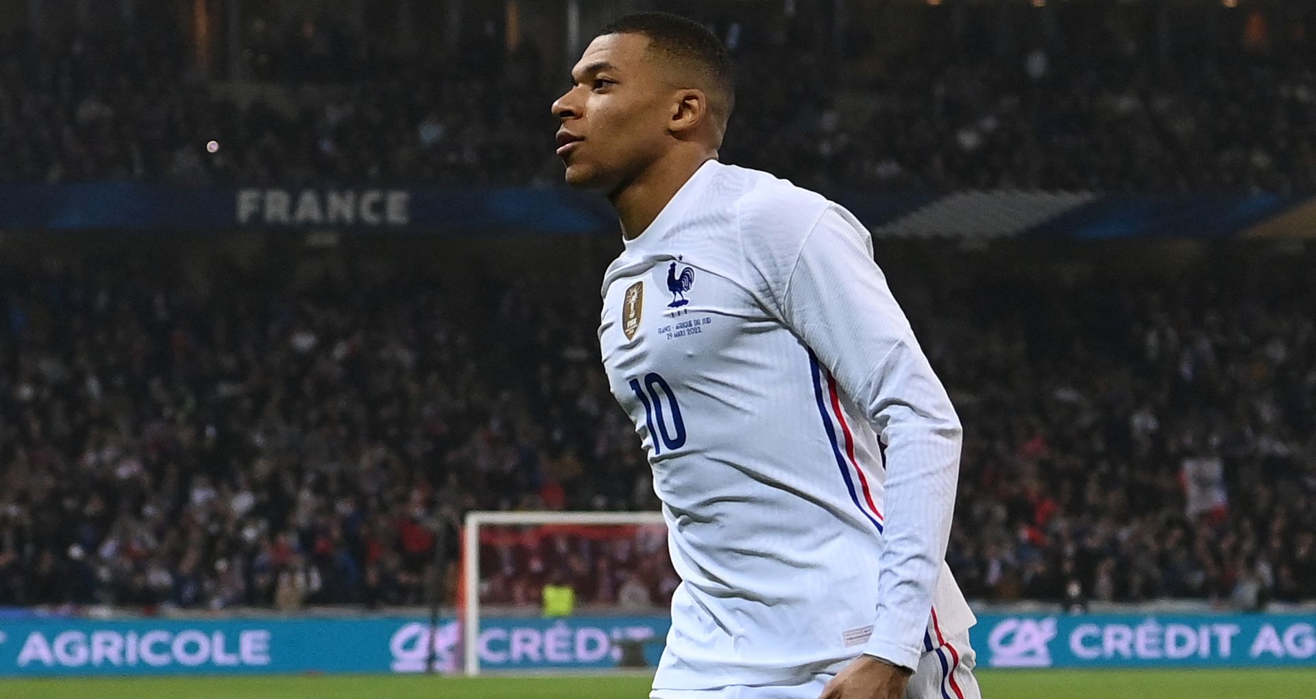 Kylian Mbappe targeting France goalscoring record after South Africa ...